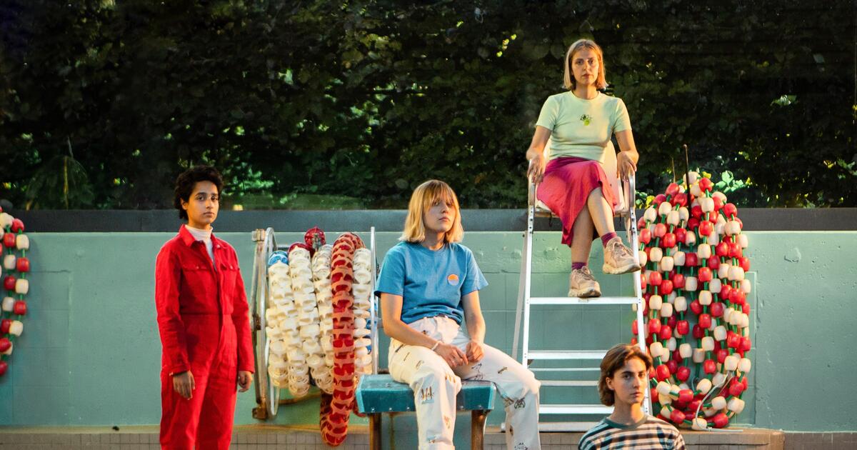 Revelatie BLUAI serveert girlpower in viervoud: “Bij sommige reacties ...