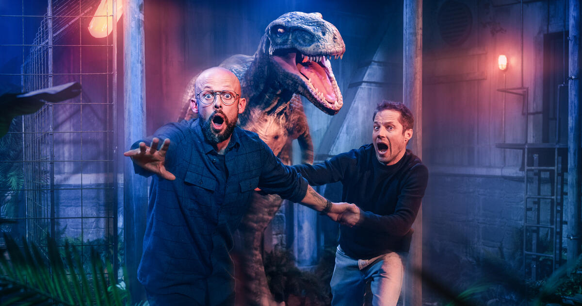 ‘Code van Coppens’ (VTM): acteurs en AI doen hun intrede in de escaperooms