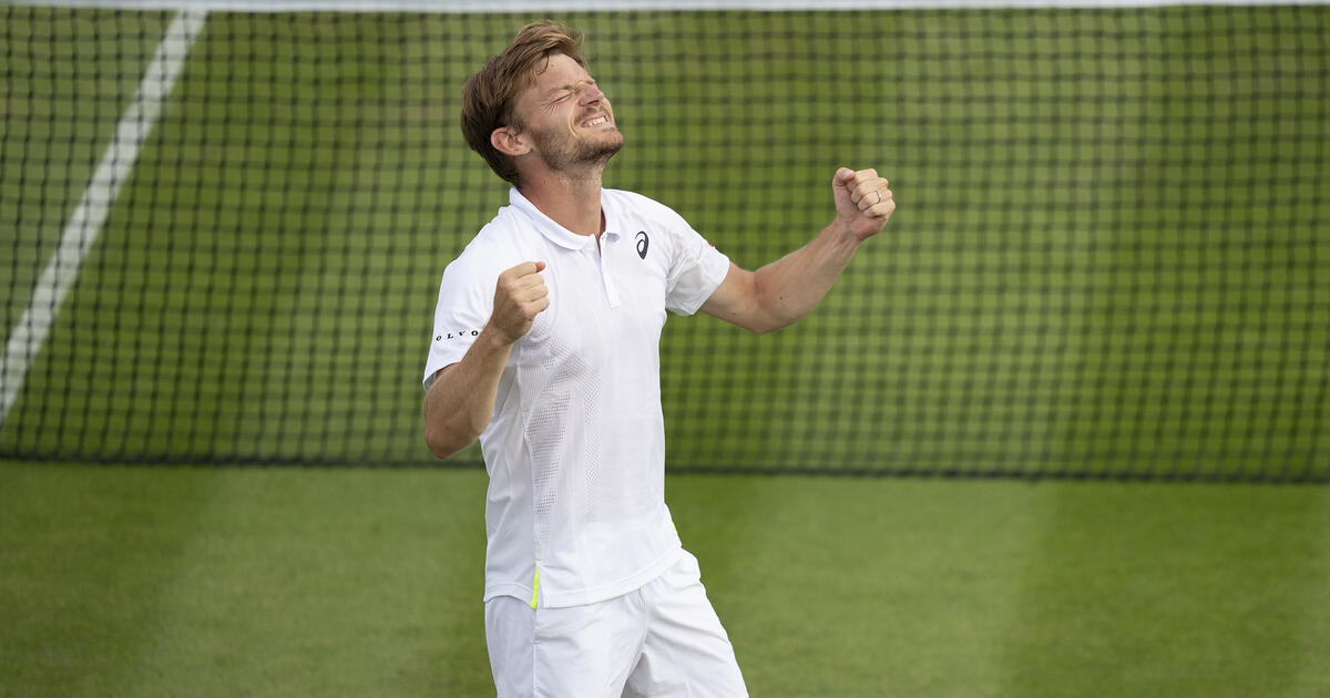 Goffin op weg naar een halve finale op een Grand Slam? Deze Belgen ...