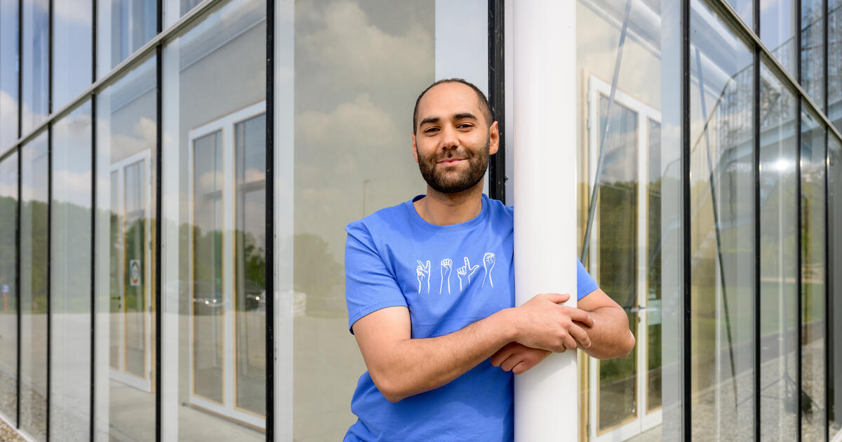 Issam Dakka is Sami in de nieuwe reeks ‘Dertigers’: “Onzekerheid blijft ...