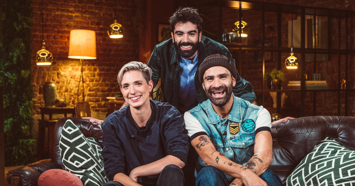 A la croisée du cinéma et de la musique avec Amélie Van Elmbt et Ycare ...