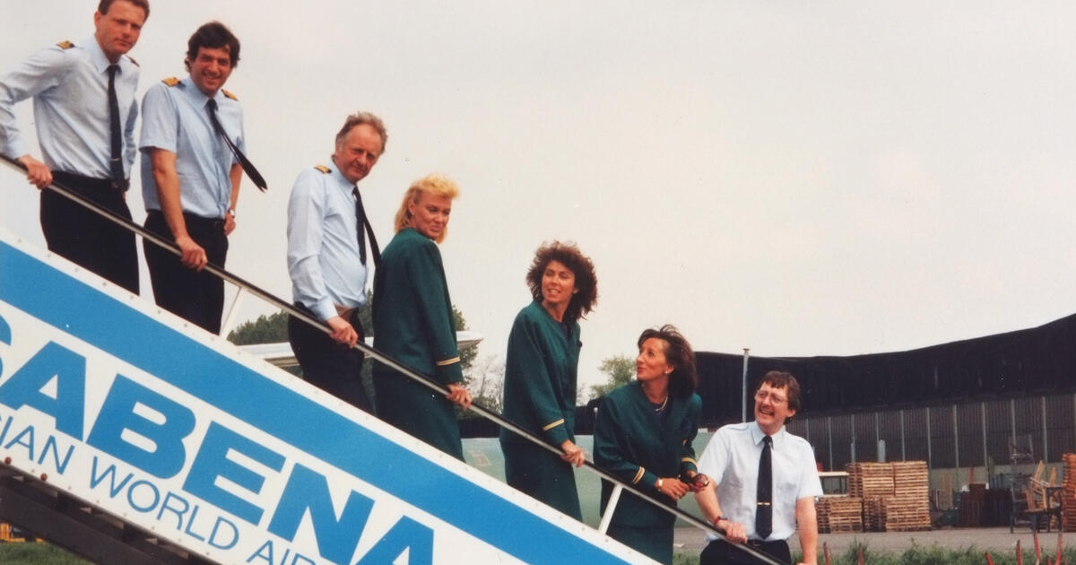 'Sabena Forever', l'histoire de la mythique compagnie aérienne belge