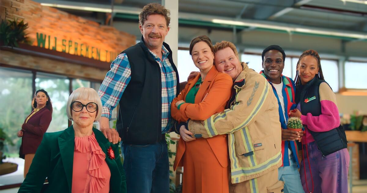 Sitcom ‘Groeien & Bloeien’ zorgt voor humor en ontroering op zaterdagavond