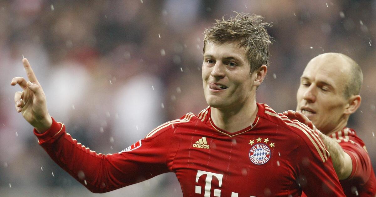 One day, one goal: Bayern sloopt Hannover op ‘Kroos control’