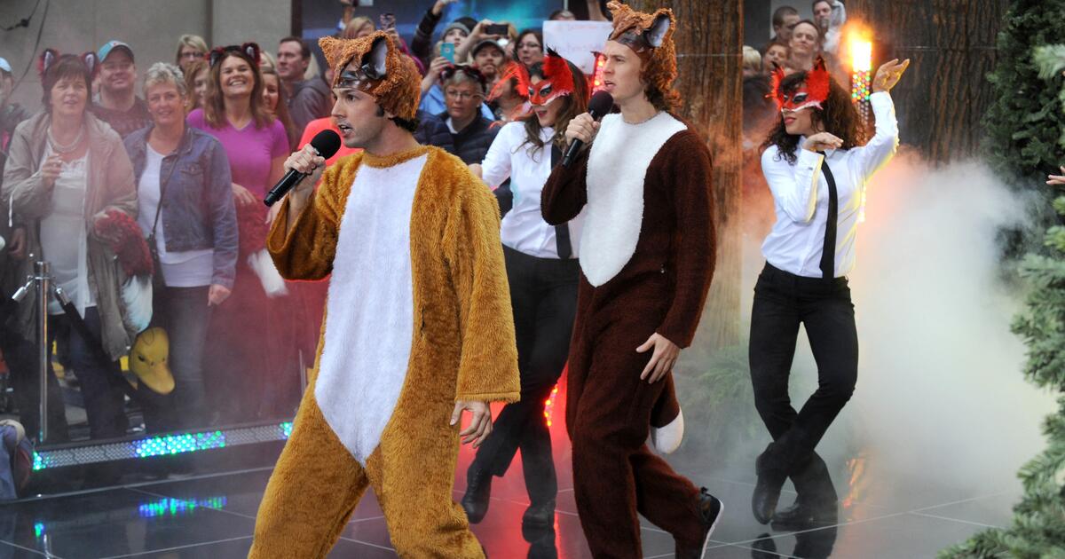 Cinq chansons bizarres qui vous feront rire ou pleurer