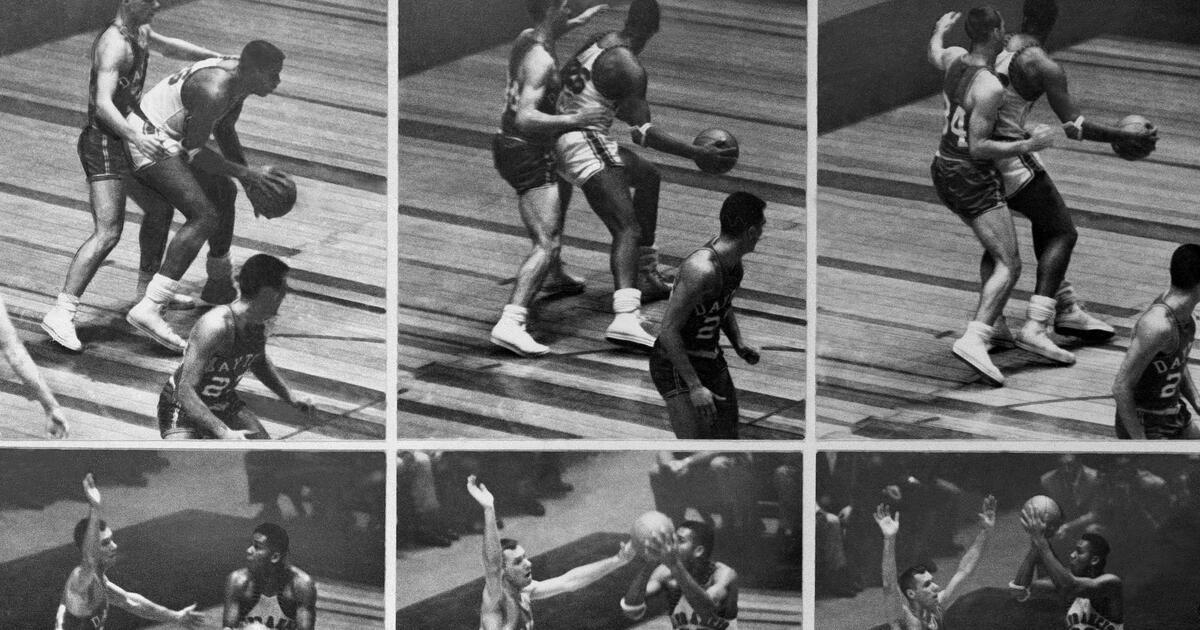 Sterallures: Jack Twyman, de beschermengel