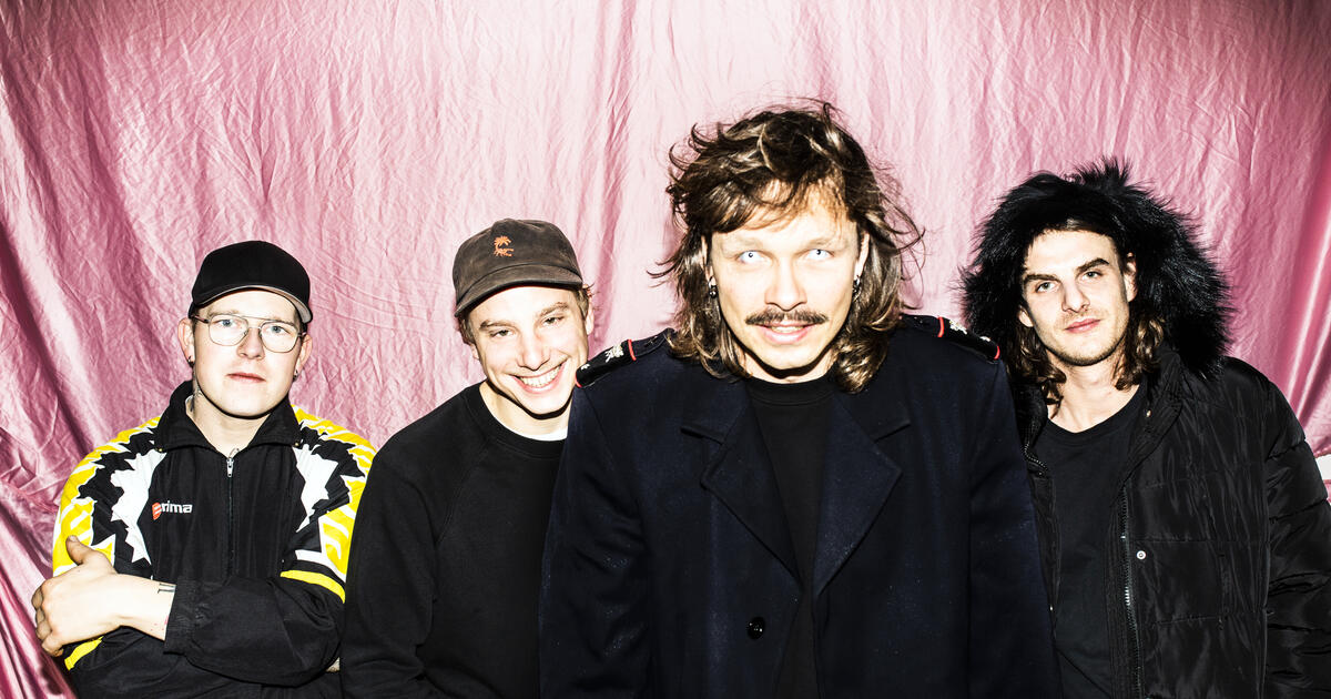 STAKE op Graspop: "De eerste keer Marquee was voor mij als de geboorte ...