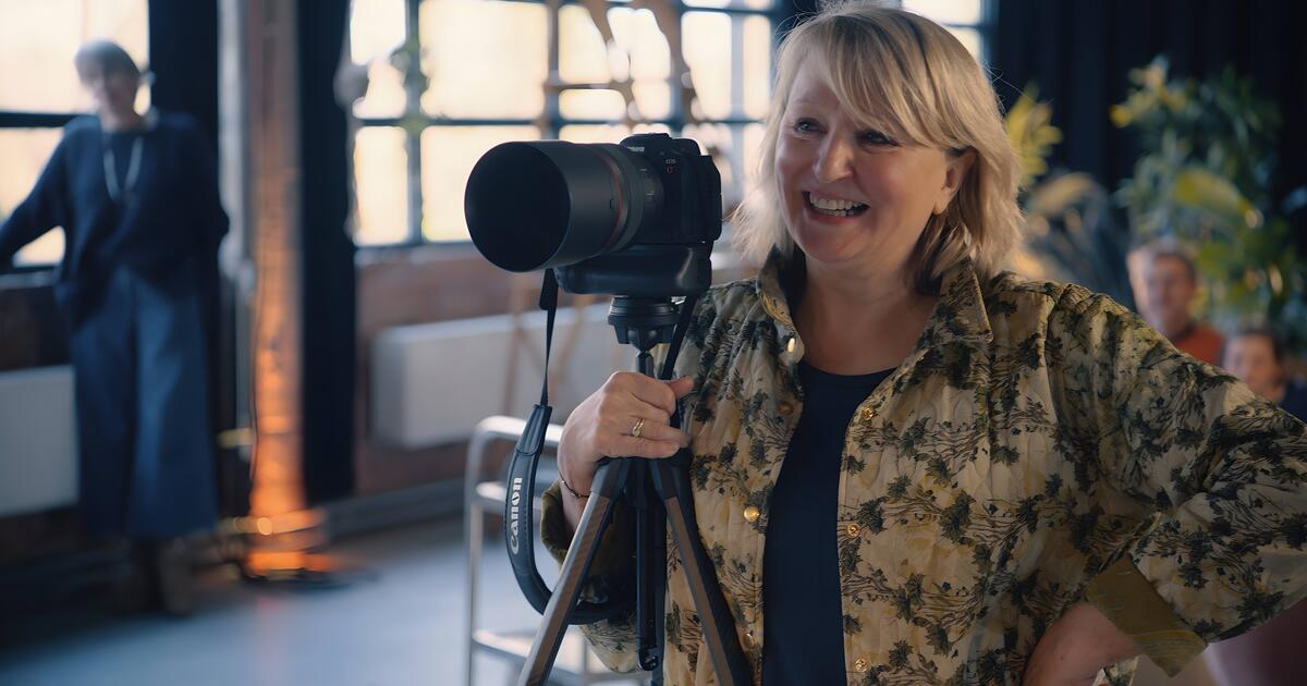 'Het Laatste Portret' (VRT 1): Lieve Blancquaert fotografeert vier ...