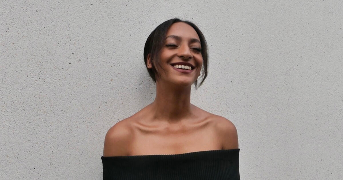 In the spotlight - Maïmouna Badjie