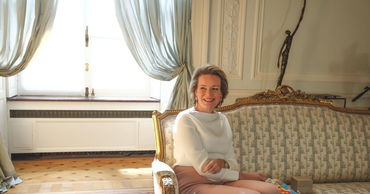 Ne manquez pas le documentaire exclusif ‘Mathilde : dans les pas d’une ...