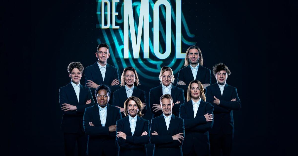 Jubileumeditie 'De Mol' start verrassend