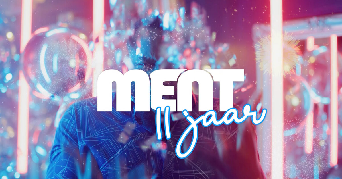 MENT TV telt de Top 1100 af in de herfstvakantie