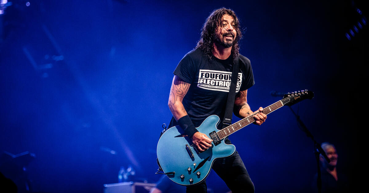 Pickx festivaltip: Foo Fighters op Rock Werchter 2024