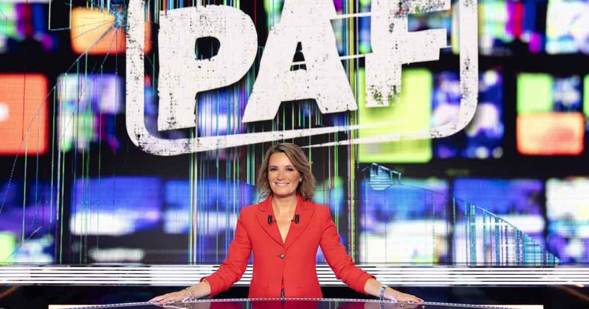 'PAF', la nouvelle émission présentée par Pascale de La Tour du Pin à retrouver avant 'TPMP'