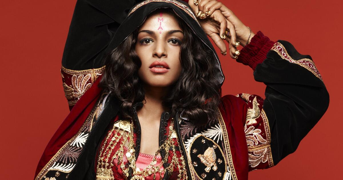 Comment la chanson 'Paper Planes' de M.I.A. est devenue un hymne