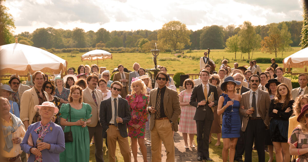 ‘Rivals’, une plongée dans le monde impitoyable de la télévision sur ...