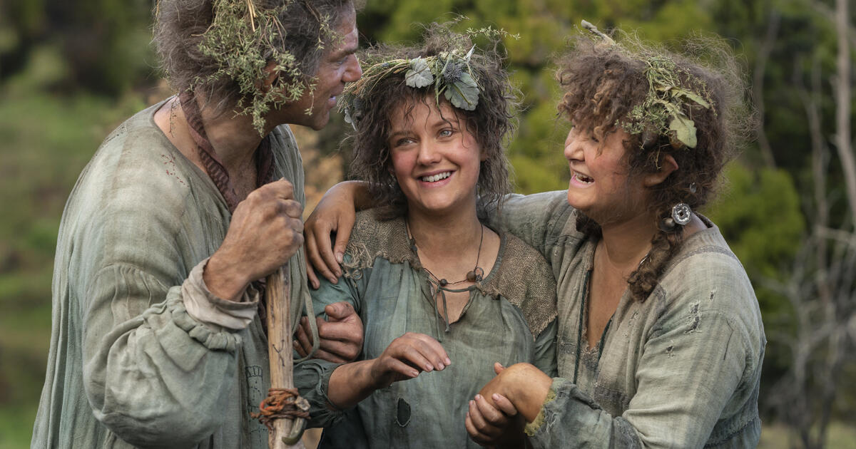 'The Lord of the Rings: The Rings of Power' en hoe Peter Jackson uit de ...