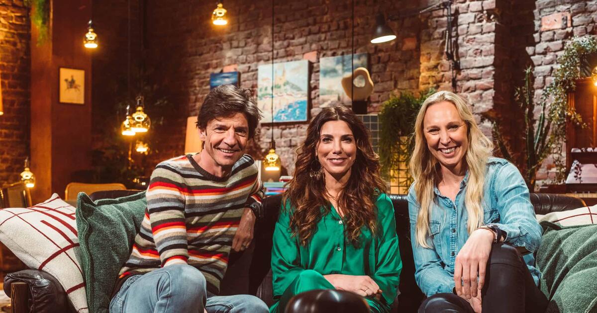 Koen en Ann Wauters delen levenslessen in ‘Saartje’