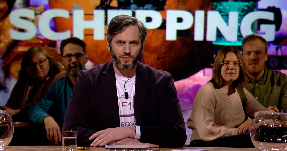 Vijfde seizoen van ‘Scheire en de Schepping’ wordt nog net iets zotter