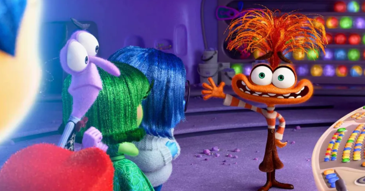 'Vice-versa 2', le champ des émotions de Riley se complexifie dans ...