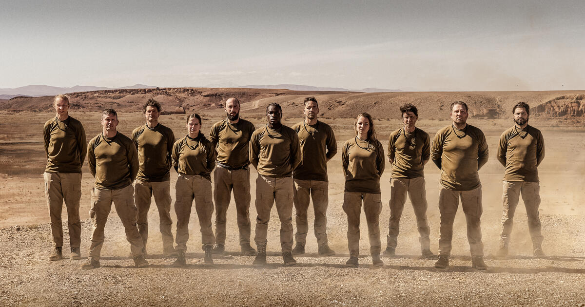 Deze BV's gaan de uitdaging van hun leven aan in 'Special Forces: Wie ...