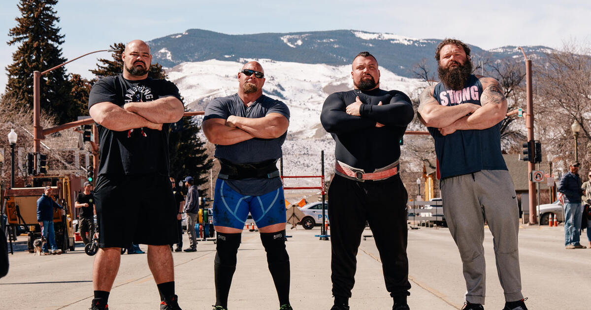 Ces acteurs qui ont fait de leur force physique leur atout n°1