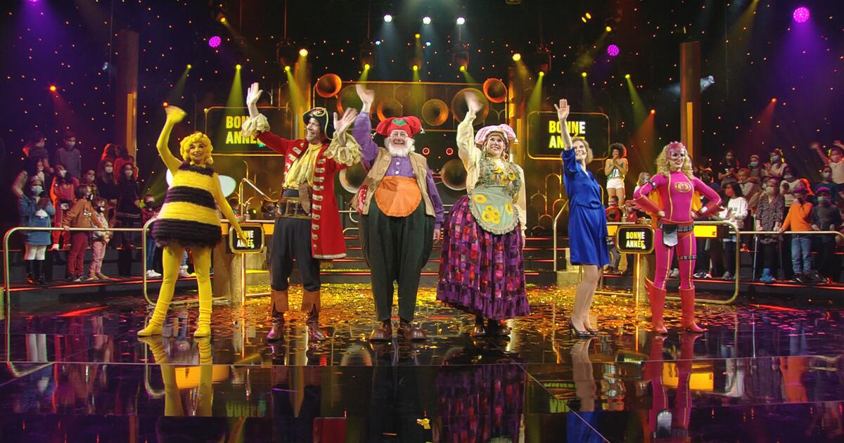 Vivez une fin d'année pleine de surprises grâce à Studio 100 et Pickx