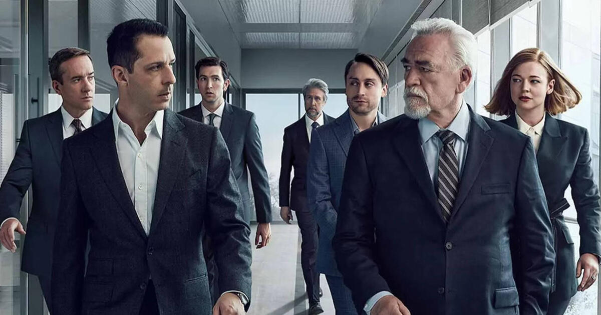 5 choses à savoir sur la série 'Succession'