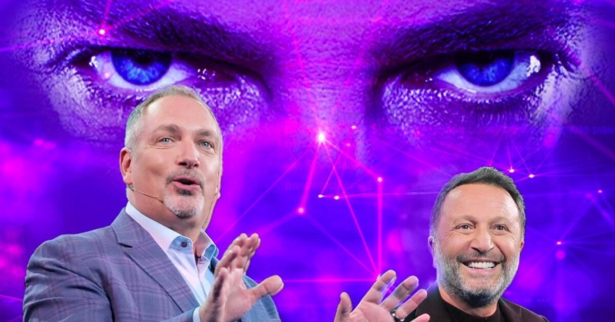 Messmer tentera d'hypnotiser 1000 personnes lors d'une émission ...