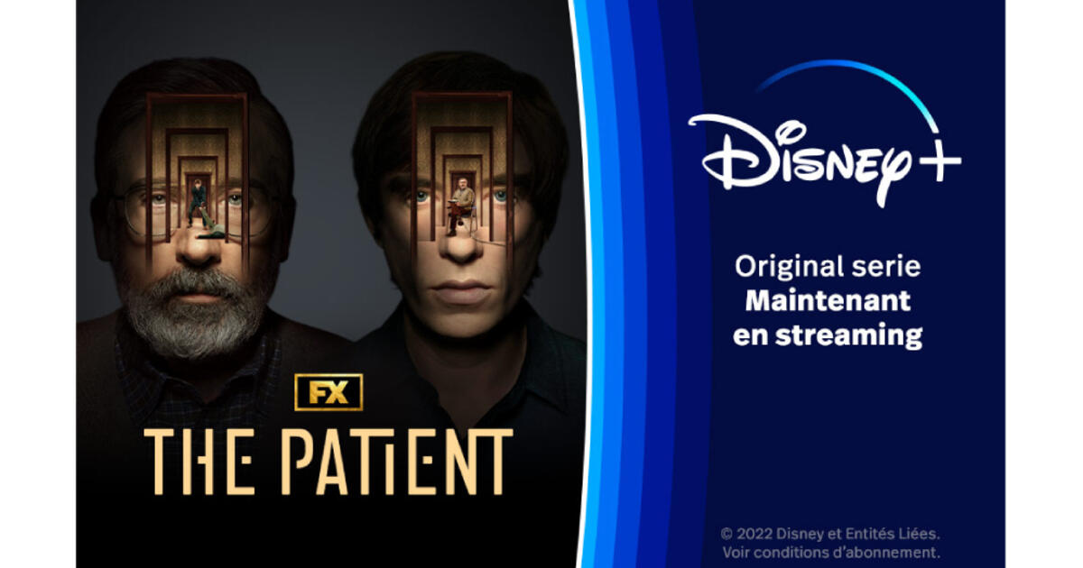 Découvrez ‘The Patient’, une série au coeur de la psychothérapie sur ...