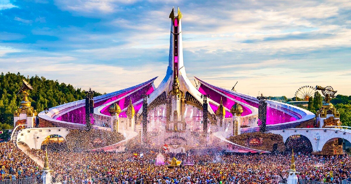 Les plus belles scènes de festival au monde