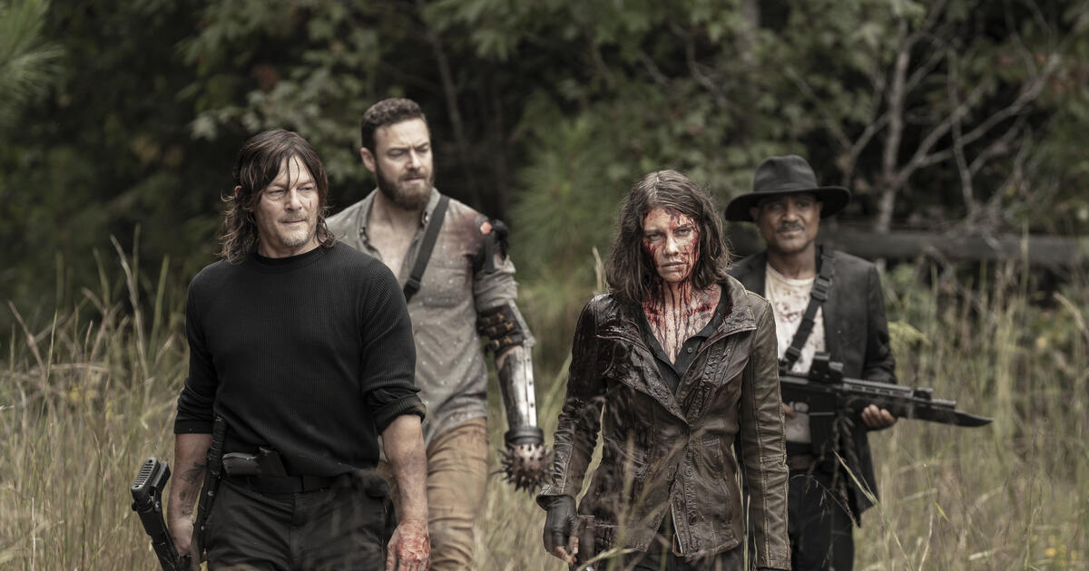 Vijf leuke weetjes die je misschien nog niet wist over 'The Walking Dead’