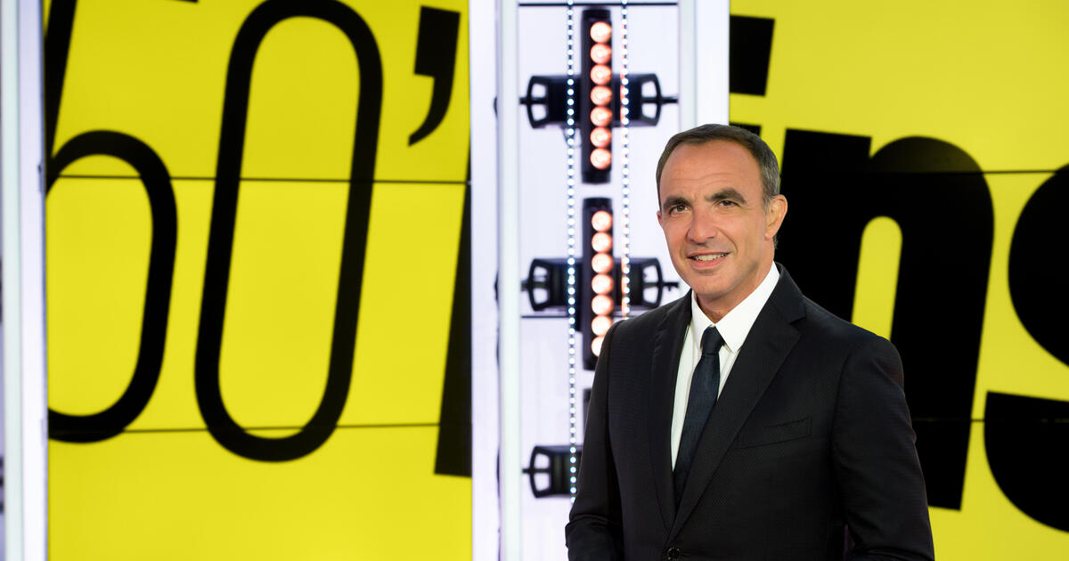 Nikos Aliagas fait ses adieux à '50' Inside' avec un hebdo "Special été" sur TF1