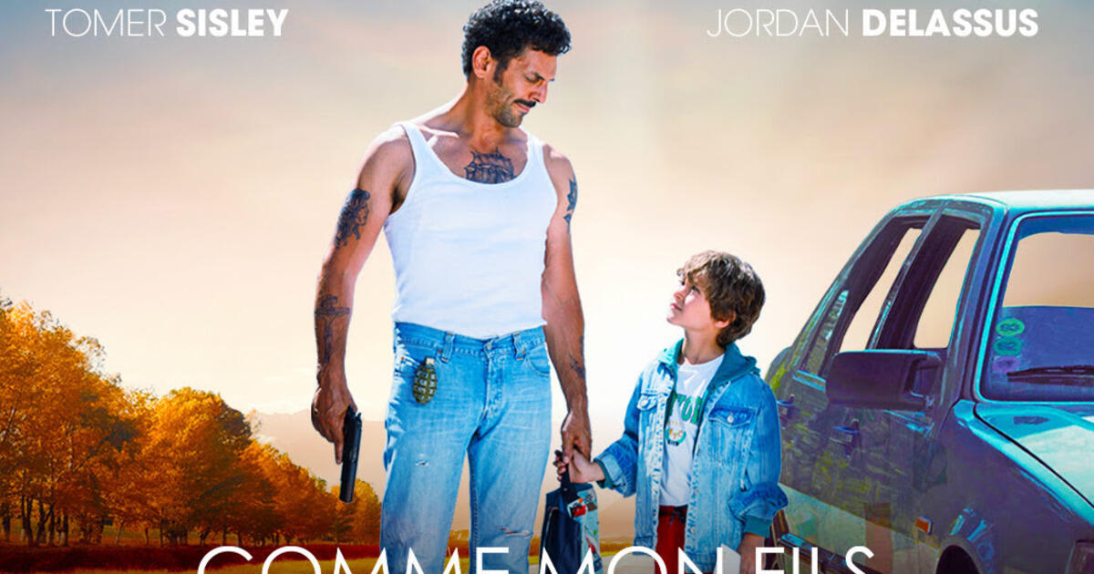 La fiction 'Comme Mon fils', inspirée de faits réels, est à voir sur TF1