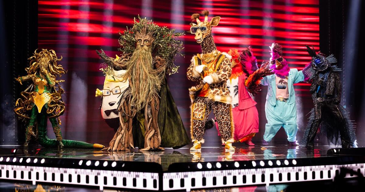 ‘The Masked Singer’ is terug: dit is het nieuwe deelnemersveld