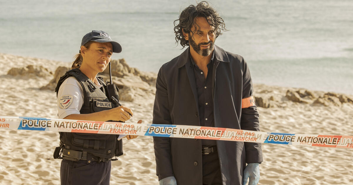 La série de science-fiction ‘Vortex’ avec Tomer Sisley débarque sur Tipik