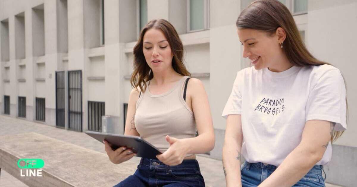 Shauna Dewit part à la rencontre de Silent Jill dans 'Offline'