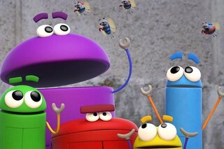 Zijn dit de beste educatieve tv-programma's voor kinderen?