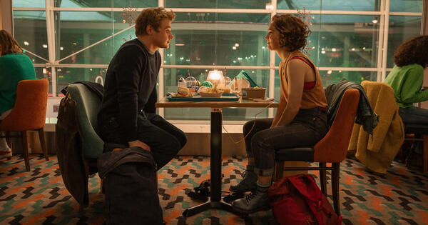 Bekijk nu 'Love at First Sight' op Netflix: dit zijn de mooiste ...