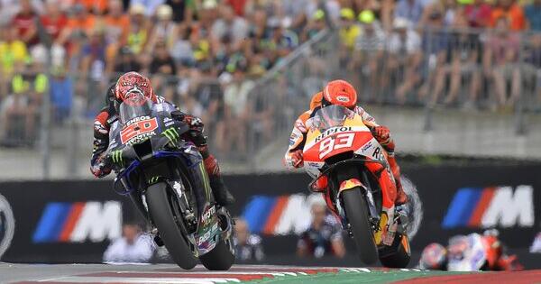 Formule 1 en MotoGP: een weekend vol motorsport