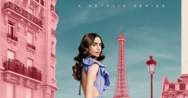 Six éléments typiquement français dans « Emily in Paris