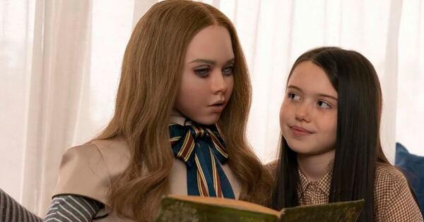 M3GAN': de filmwereld heeft er een nieuwe enge pop bij