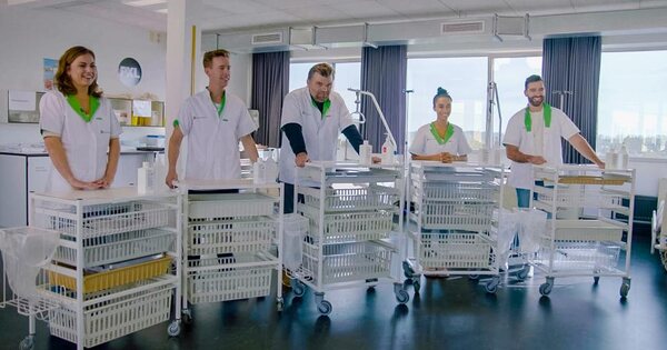 Vang 2022 aan met nieuwe seizoenen van ‘Een Echte Job’ en ‘#Weetikveel’