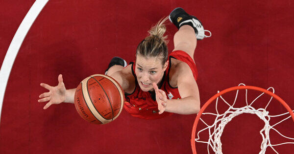 Kim Mestdagh : "Il n'y a pas eu beaucoup de temps pour récupérer, car ...