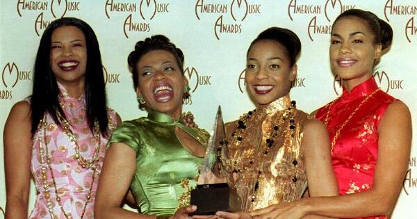 En Vogue viert 30 jaar ‘Funky Divas’ met een hernieuwde versie