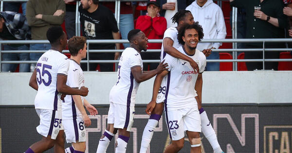 Voici les moments forts de la saison d'Anderlecht