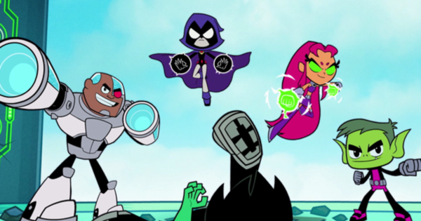 Nieuwe aflevering van ‘Teen Titans Go!’ op Cartoon Network