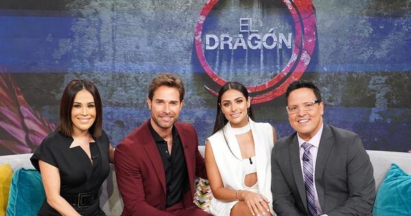 Bientôt sur Netflix: El Dragón saison 2