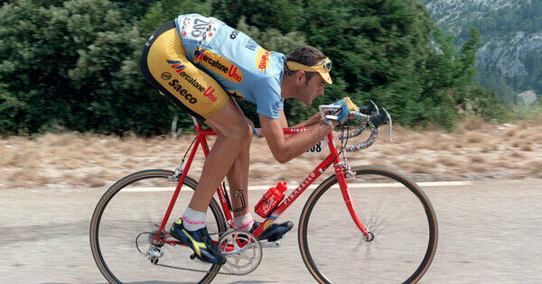 Sterallures: de lengte van Eros Poli