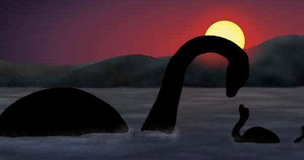 Mokele-mbembe, le monstre du Congo